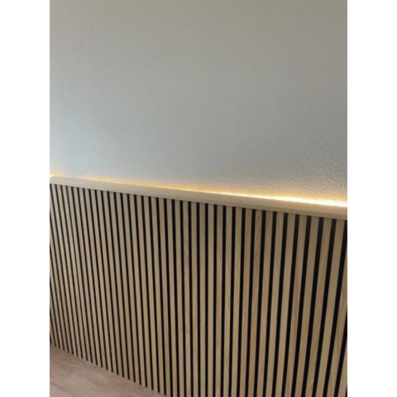 Jual SUKAYU.ID PAKET HEMAT 20pcs BATTEN WALL || WALL PANEL KAYU || KAYU ...