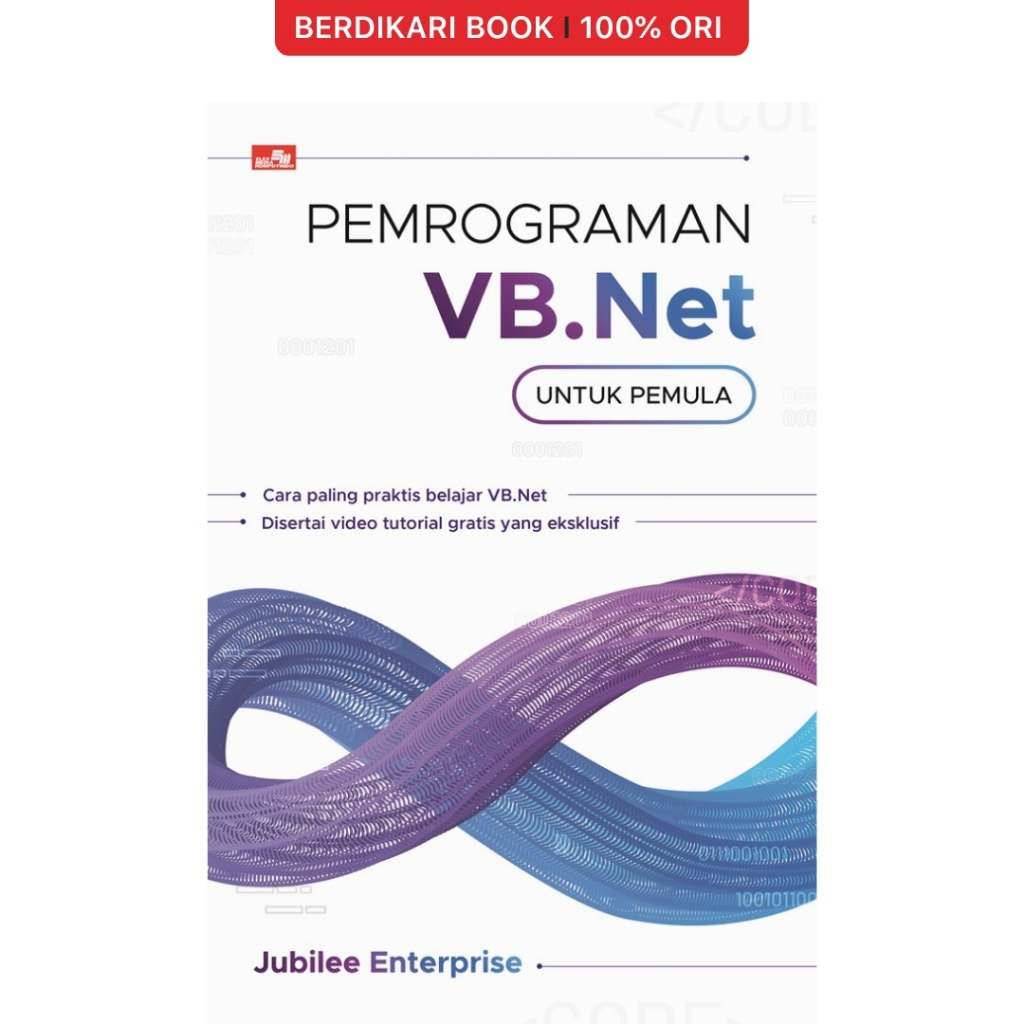 Jual Berdikari - Pemrograman VB .Net Untuk Pemula - Gramedia | Shopee ...