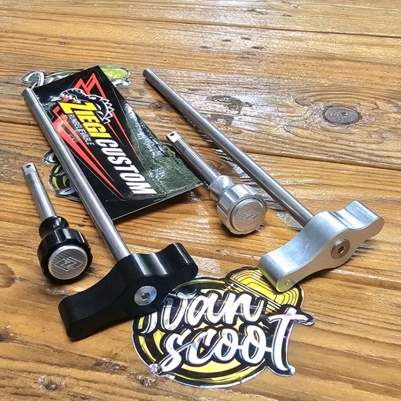 Jual TUAS KRAN BENSIN ZIEGI TARIKAN CHOKE ZIEGI CUSTOM | Shopee Indonesia