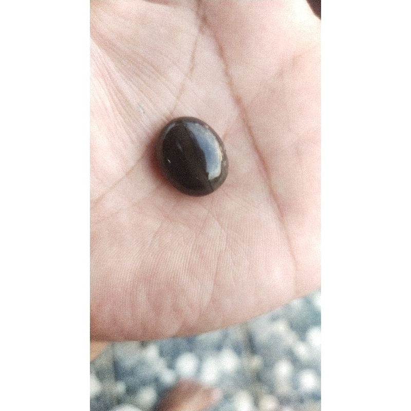 Jual permata kecubung wulung atau yaman atau kecubung api | Shopee ...
