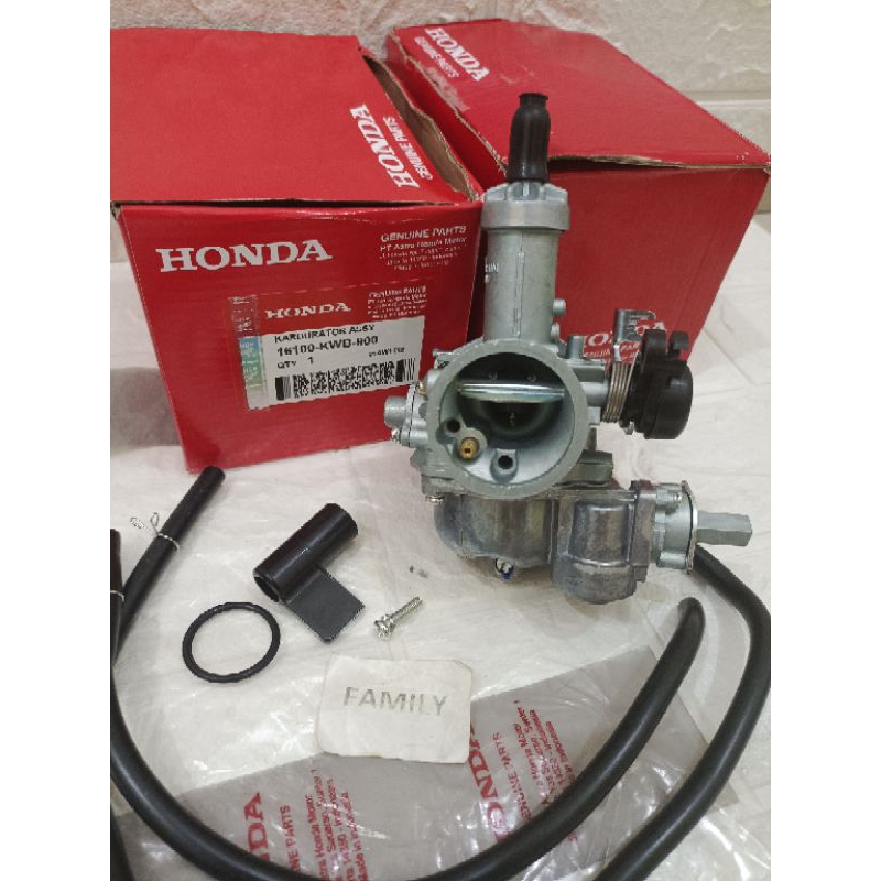 Jual KARBURATOR KWB HONDA BLADE LAMA REVO ABSOLUT 110CC. | Shopee Indonesia