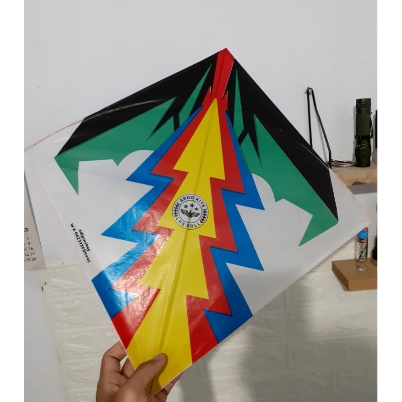 Jual [WAJIB DIGABUNG DENGAN LAYANGAN LAIN MINIMAL 10 PCS] Layangan ...