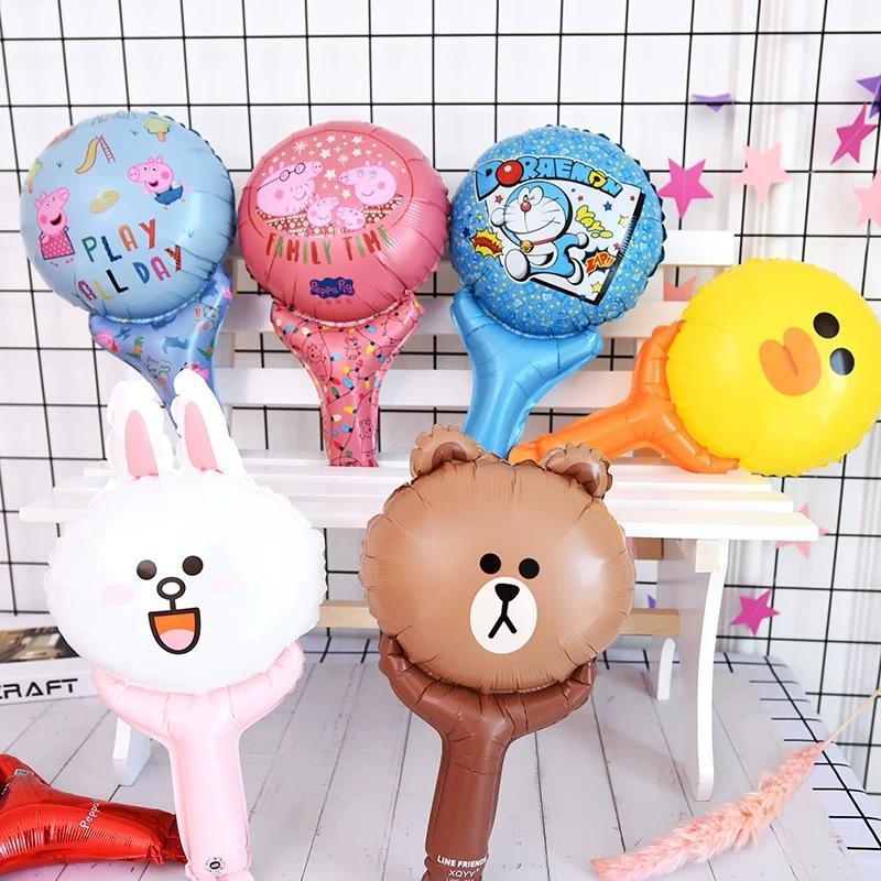 Jual Balon tangan balon balon Karakter Balon Line balon latex balon ...