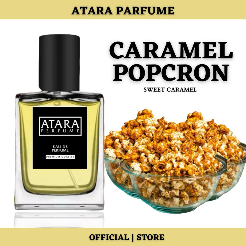 Jual ATARA PARFUM-Caramel Popcorn Vanila Popcorn Parfum Unisex | Shopee ...