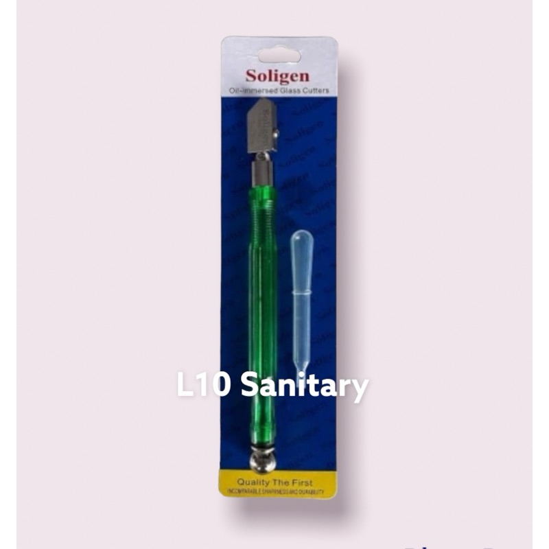 Jual Pisau Potong Kaca SOLIGEN / Glass Cutter SOLIGEN | Shopee Indonesia