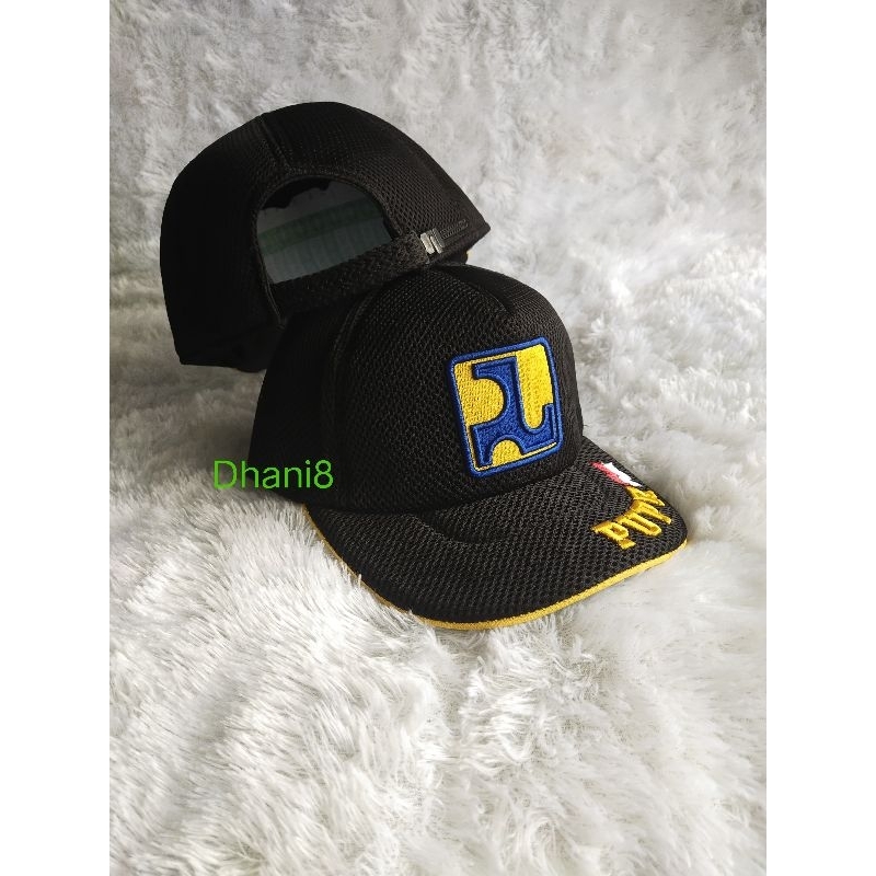 Jual TOPI KEMENTERIAN PUPR JARING HITAM | Shopee Indonesia