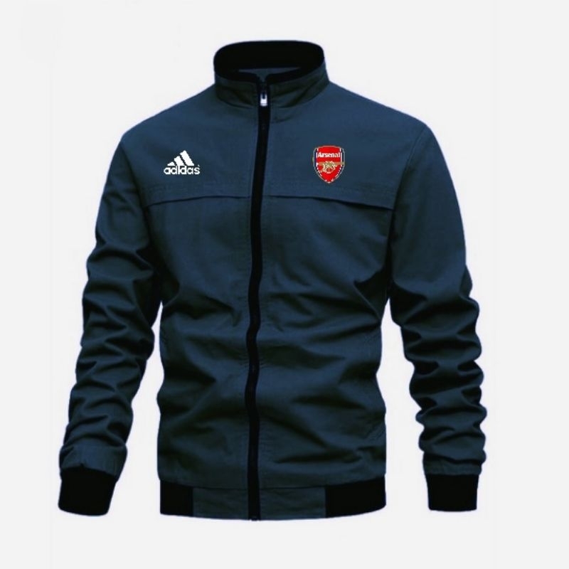 Jual Jaket bola eleganter arsenal | Shopee Indonesia