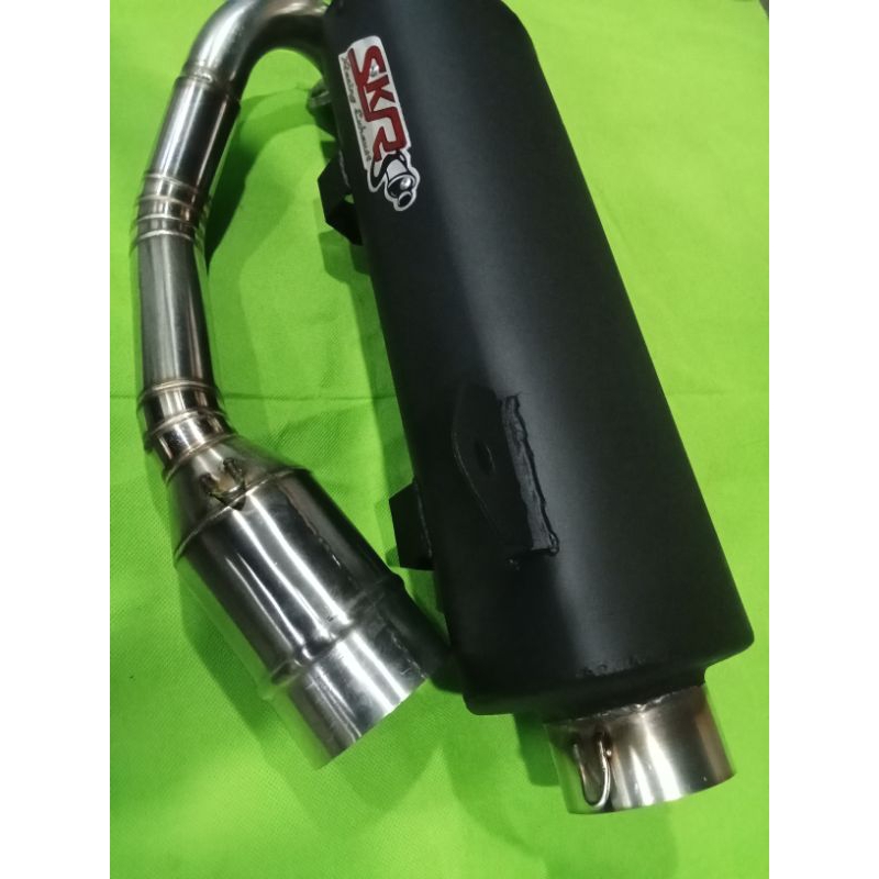 Jual KNALPOT SKR RACING EXHAUST XMAX YAMAHA | Shopee Indonesia