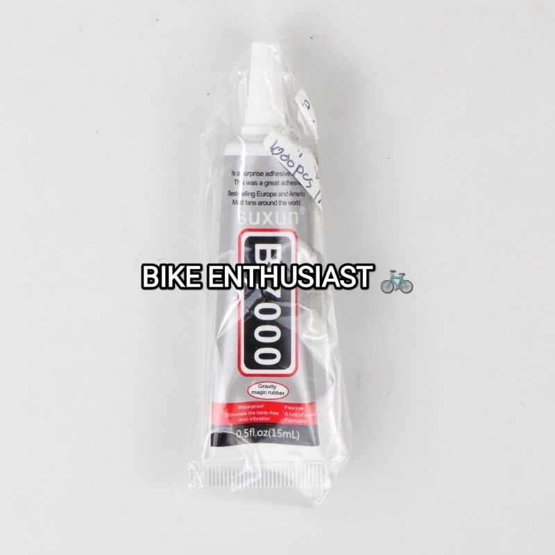 Jual Lem B-7000 15ML lem layar touchscreen hp laptop lem perekat LCD ...