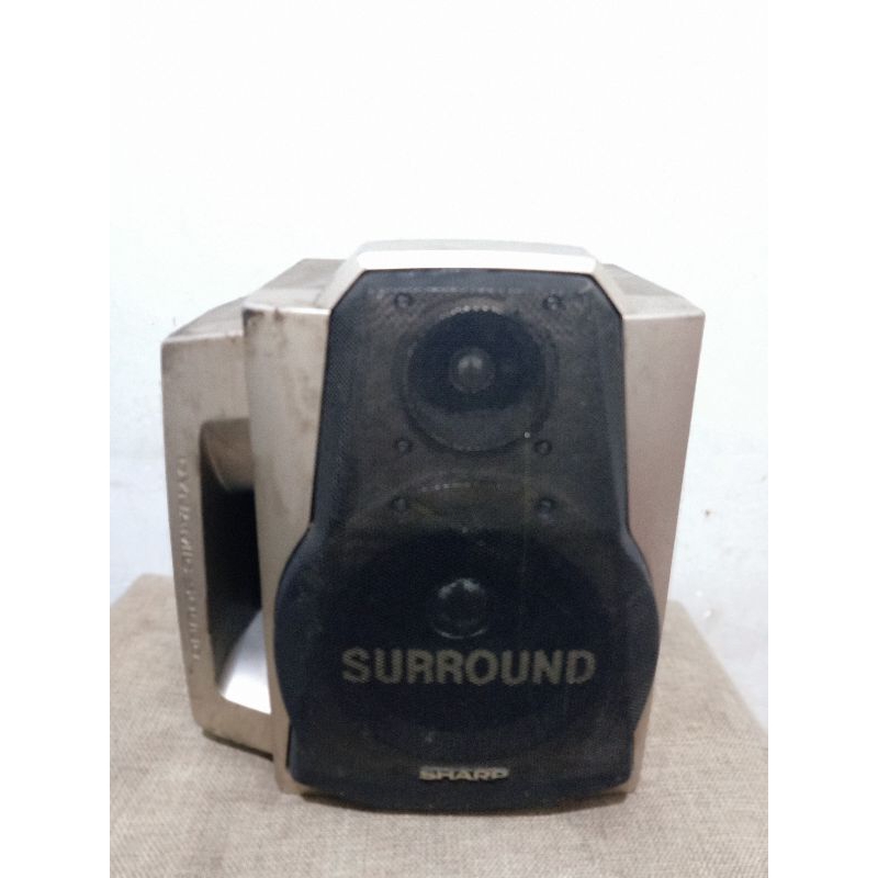 Jual Speaker Pasif Compo Simba Suround Sharp | Shopee Indonesia