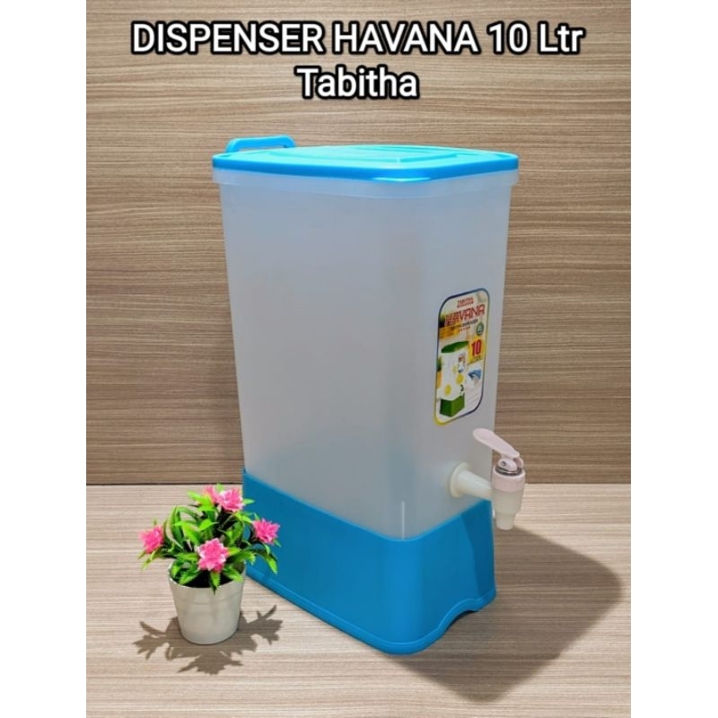 Jual Dispenser Havana Ukuran 10 Liter | Shopee Indonesia