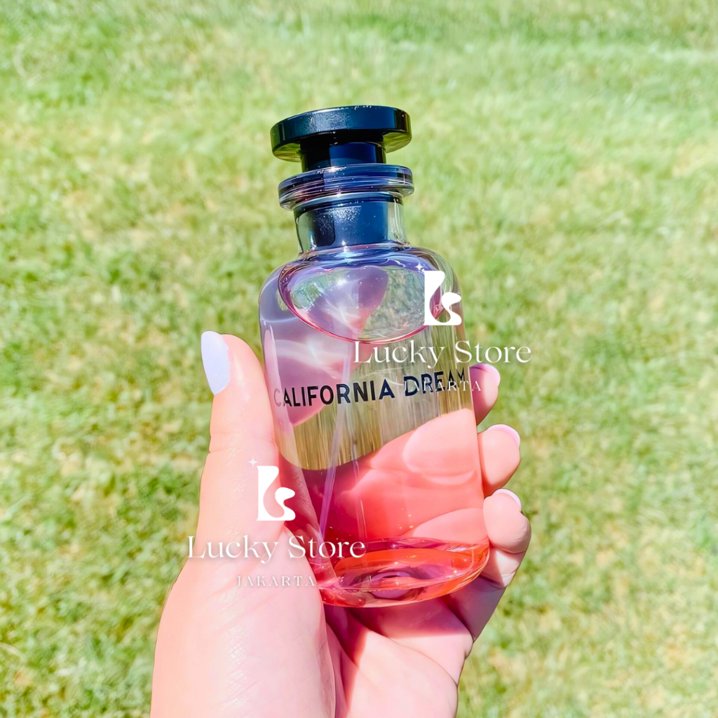 Jual [COD] PARFUM LV CALIFORNIA DREAM PARFUME WANITA ORIGINAL SINGAPORE ...