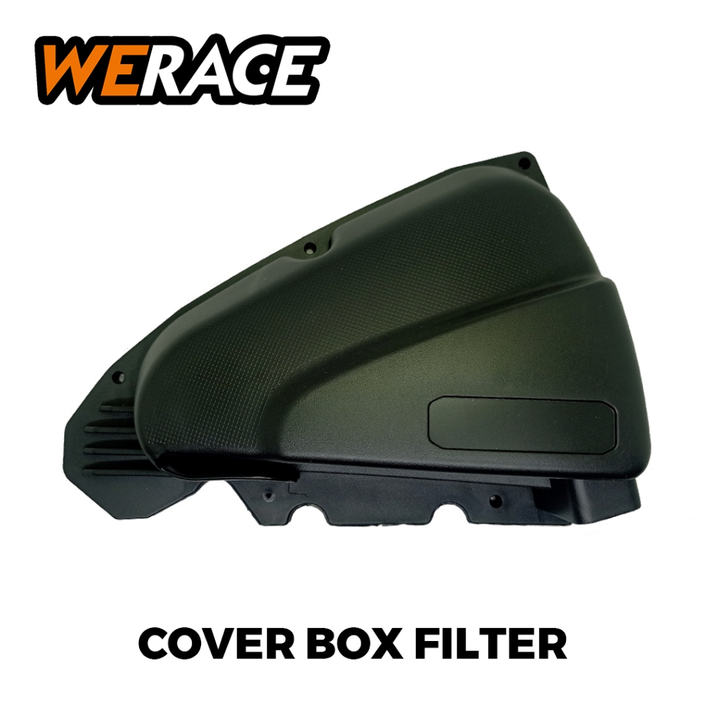 Jual WERACE Cover Box Filter Tutup Box Filter Udara Sub Assy Air Beat ...