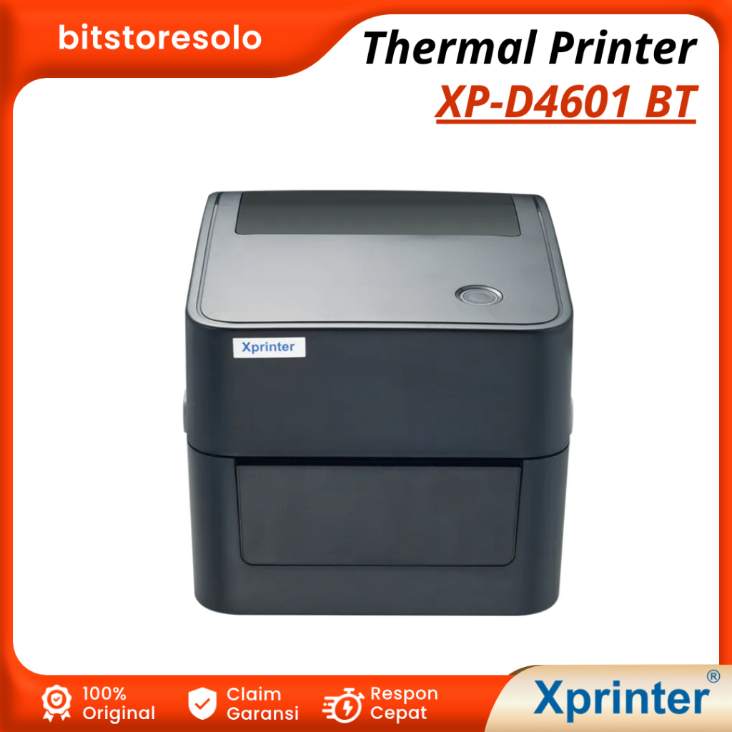 Jual PRINTER THERMAL XPRINTER XP D4601B Barcode Printer Label Thermal ... Jual PRINTER THERMAL XPRINTER XP D4601B Barcode Printer Label Thermal ...