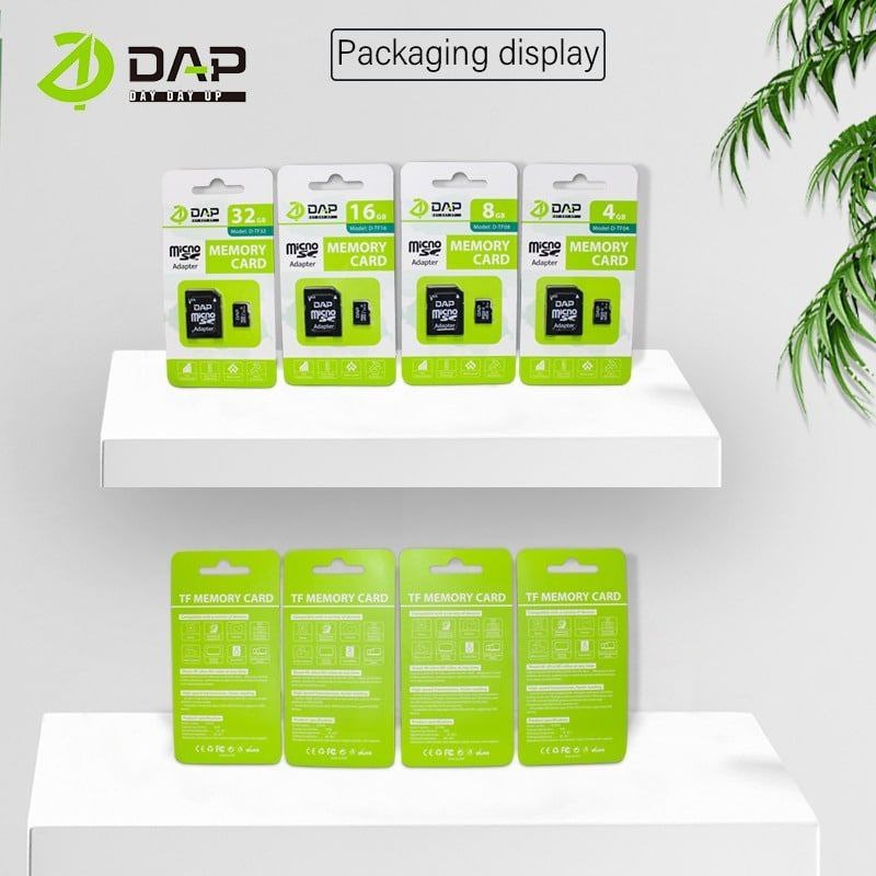 Jual MEMORI CARD DAP D-TF 4GB | 8GB | 16GB | 32GB | 64GB | Shopee Indonesia