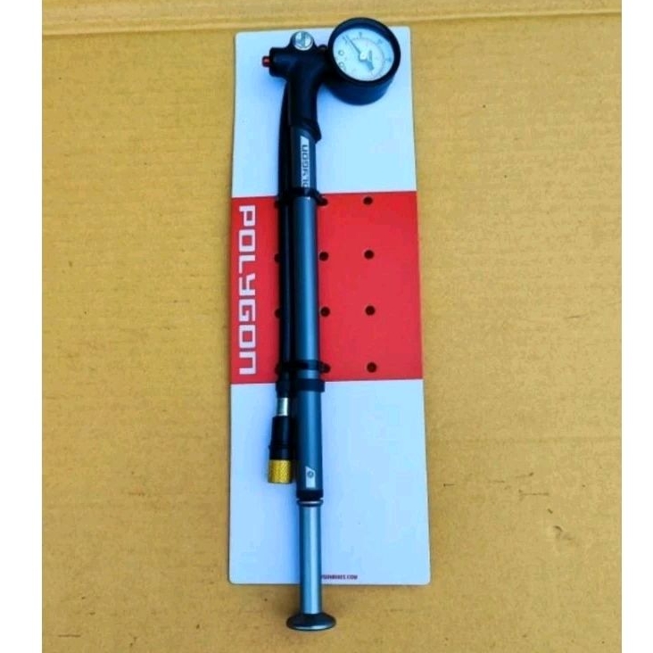 Jual Pompa Shock Fork Rearshock Rear Shock Polygon PS01 PS-01 | Shopee ...