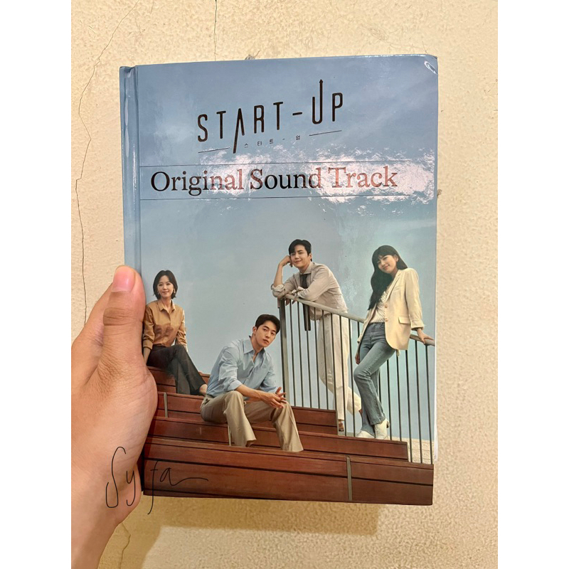 Jual Startup OST Album (Lengkap) | Shopee Indonesia