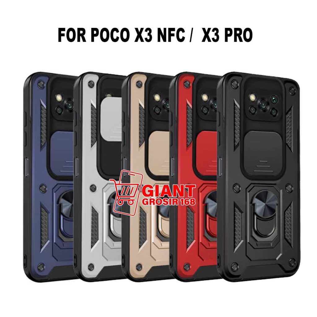 Jual POCO X3 NFC POXO X3 PRO CASE TRANSFORMER SLIDE 2 IN 1 CASE ROBOT POCO X3 NFC POXO X3 PRO ...