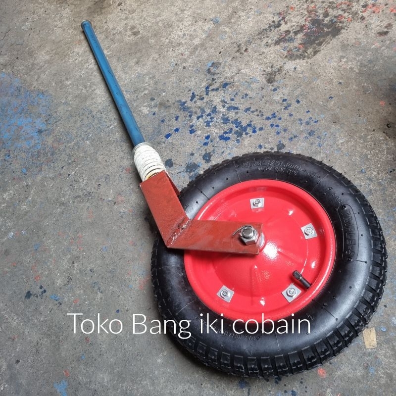 Jual Roda Gerobak 12 inch Ban Arco Hidup Roda Gerobak Dorong | Shopee ...