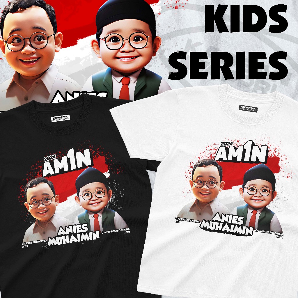 Jual Kaos Kids Series Jual Kaos Kids Series