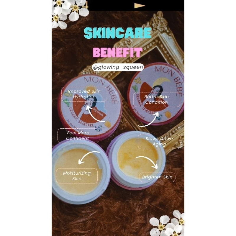 Jual [FREE 1 HB] Cream Go Glow Beauty / cream jerawat / cream pemutih ...