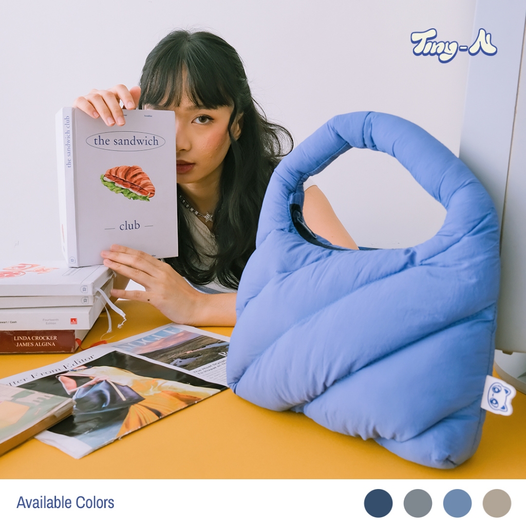 Jual Tiny-N - Molly Bag - Tas Tangan Wanita | Shopee Indonesia