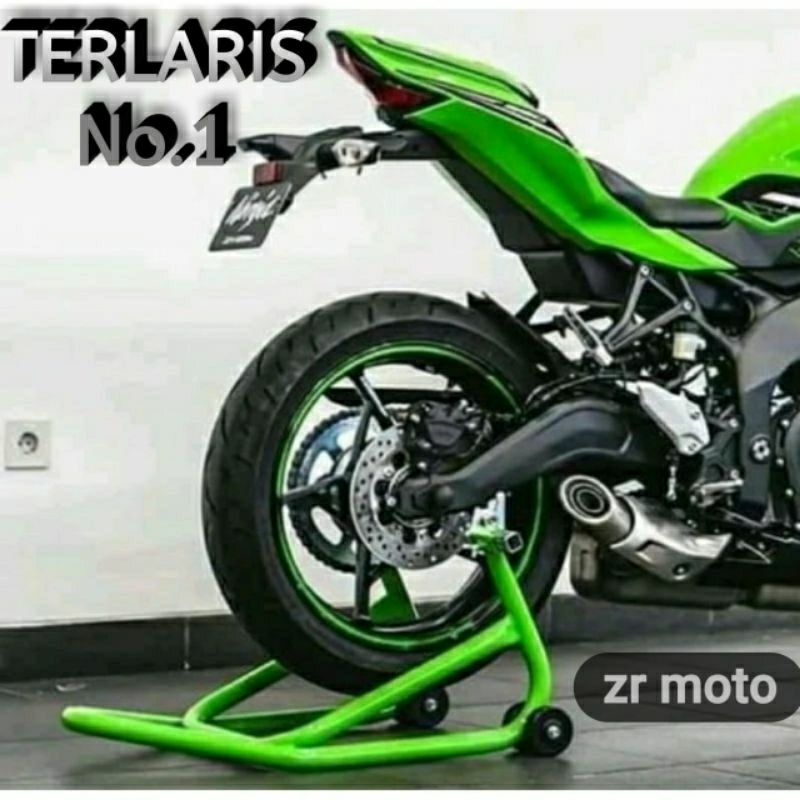 Jual Standar paddock pedok motor universal Tipe Daytona Ninja,CBR,GSX ...