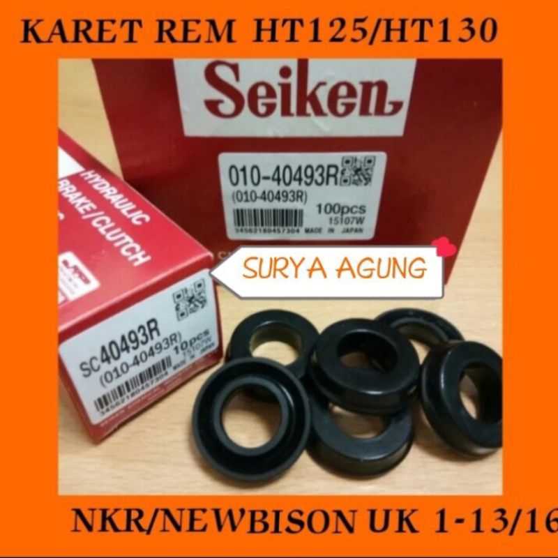 Jual KARET REM SC 40493 R RING UK 1-3/16 TOYOTA DYNA HT125/130 /HINO ...