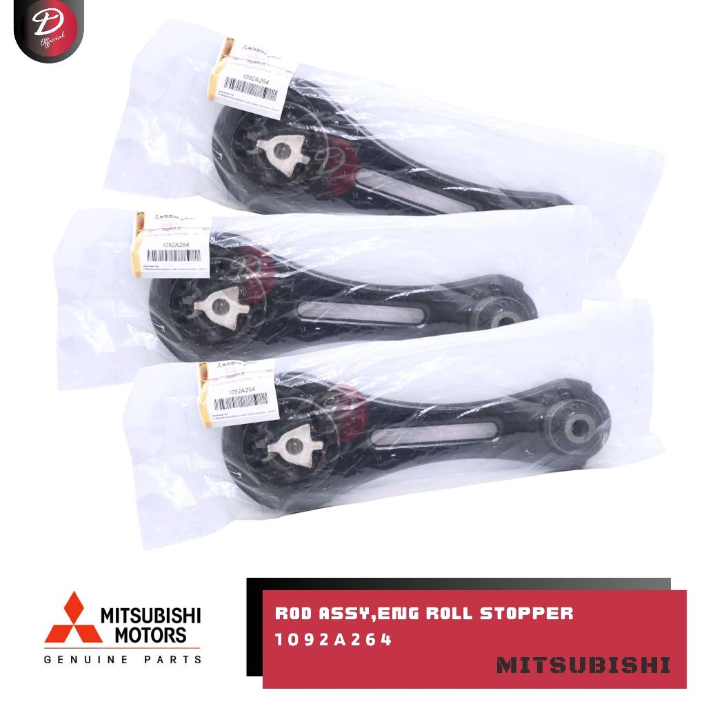 Jual ROD ASSY ENG ROLL STOPPER Engine Mounting Karet Tahanan Mesin ...