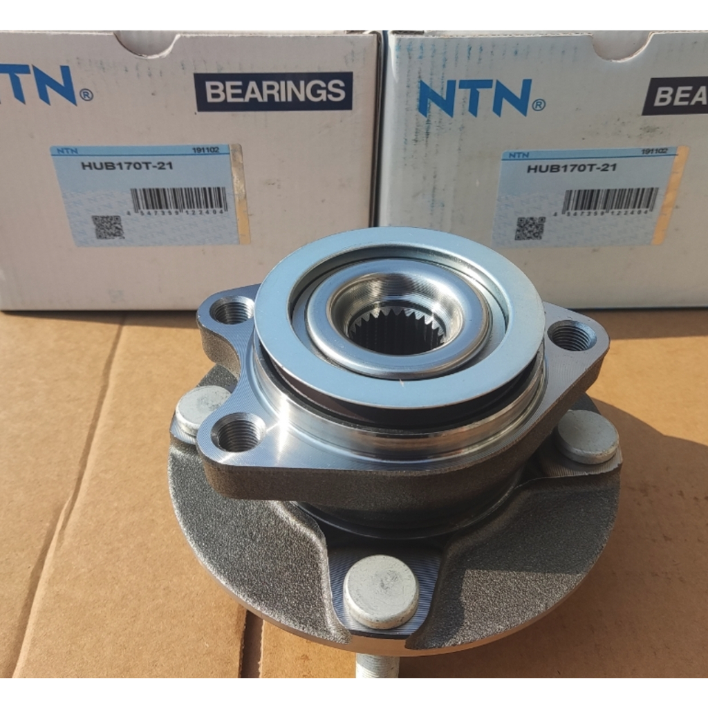 Jual Nap depan livina wheel hub front roda grand livina NTN | Shopee ...