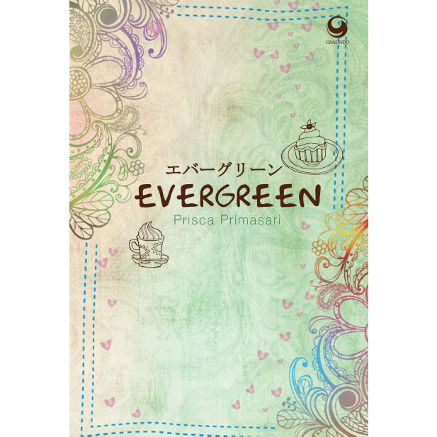 Jual (ID0212) Evergreen (Prisca Primasari) | Shopee Indonesia
