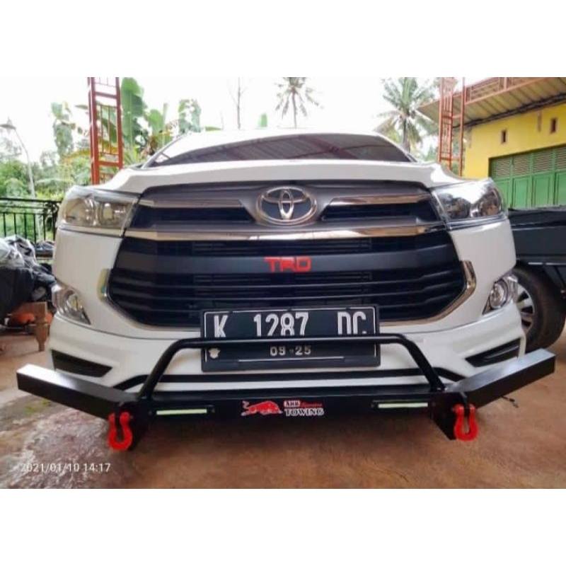 Jual BEMPER TOWING TANDUK MOBIL NEW ARB INNOVA AVANZA XENIA VELOS RUSH ...