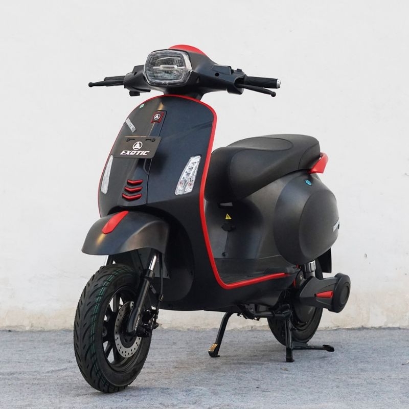 Jual Motor Listrik Exotic Sprinter LX | Shopee Indonesia