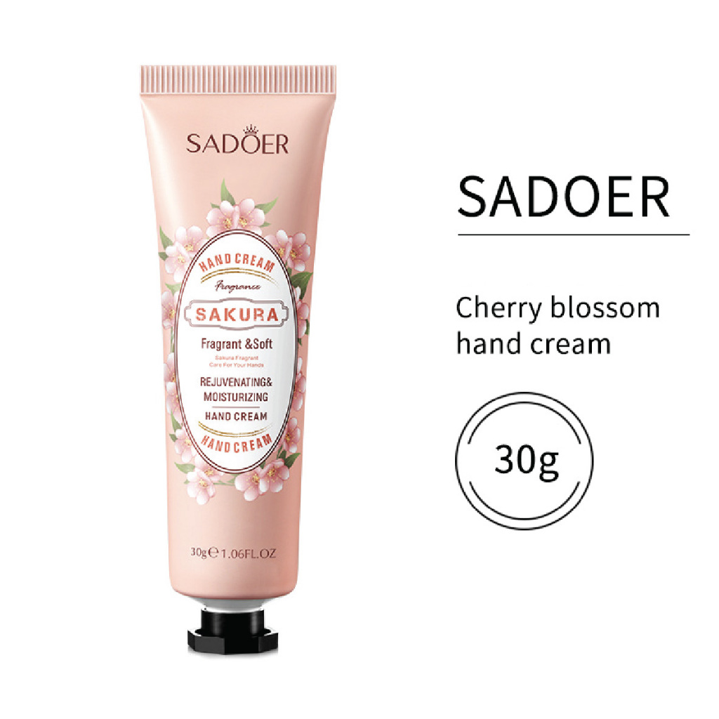 Jual KACHI - LUOFMISS Hand Cream Krim Tangan Alami Natural Pelembab ...