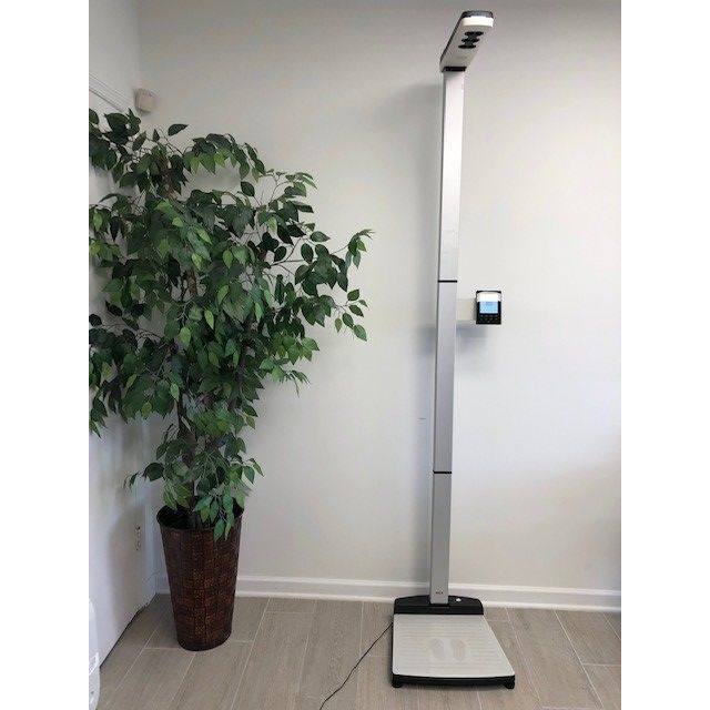 Jual SECA 286 Pengukuran Ultrasonik Untuk Tinggi Dan Berat Badan W ...