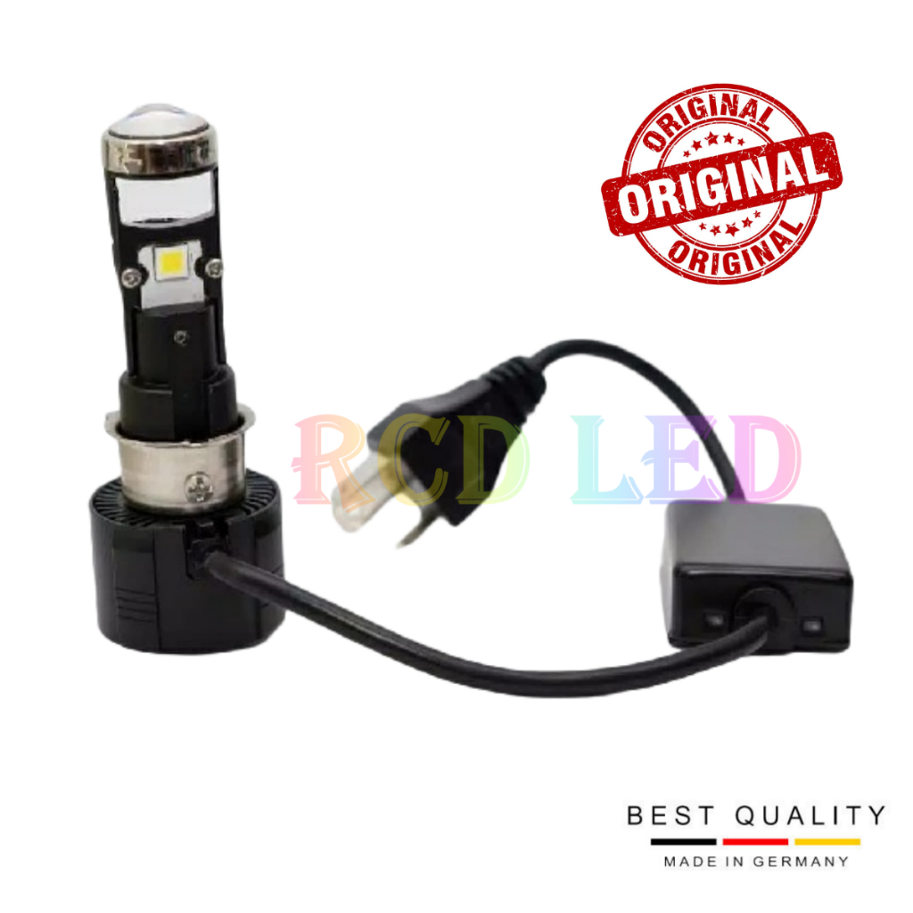 Jual ORIGINAL BILED PROJIE H6 LED M8 LENS BILED 36 WATT | LENSA BILED ...