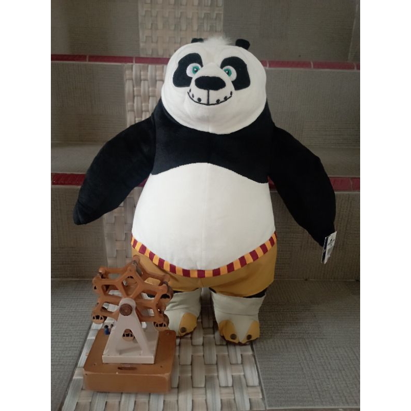 Jual boneka kung fu panda, miniso, miniso life | Shopee Indonesia