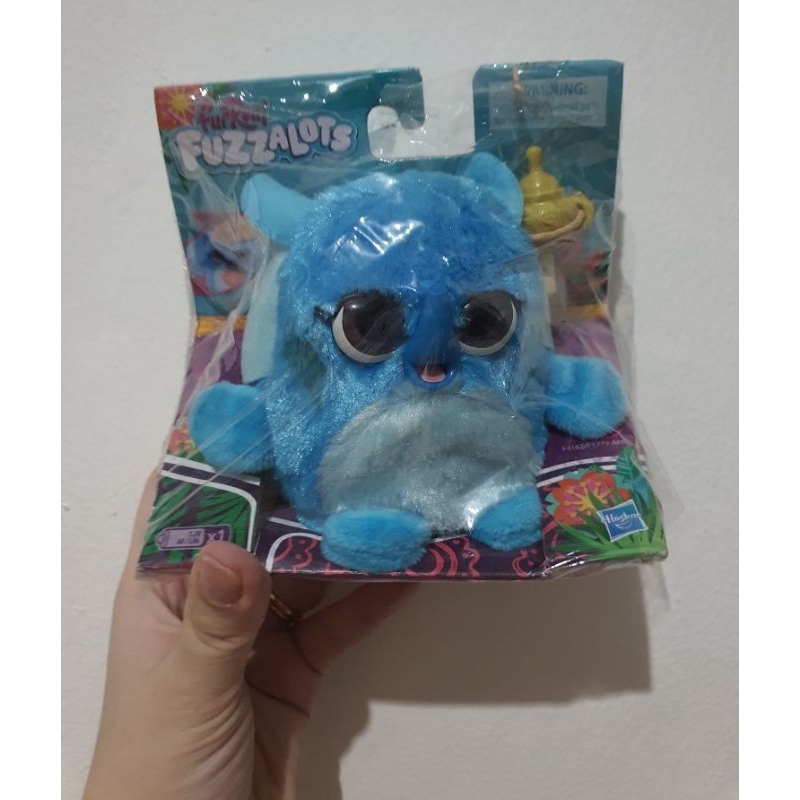 Jual FUR REAL FUZZALOTS ELEPHANT ( NEW ) | Shopee Indonesia