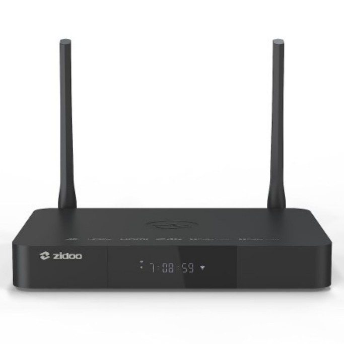 Jual Zidoo Z9X Pro UHD 4K Android Media Player Dolby Vision | Shopee ...