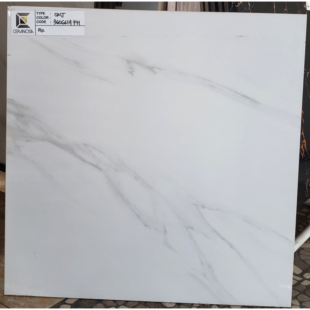Jual Granit Lantai Kilap Kaca 60x60 Ceranosa 3606614 Pare Kediri ...