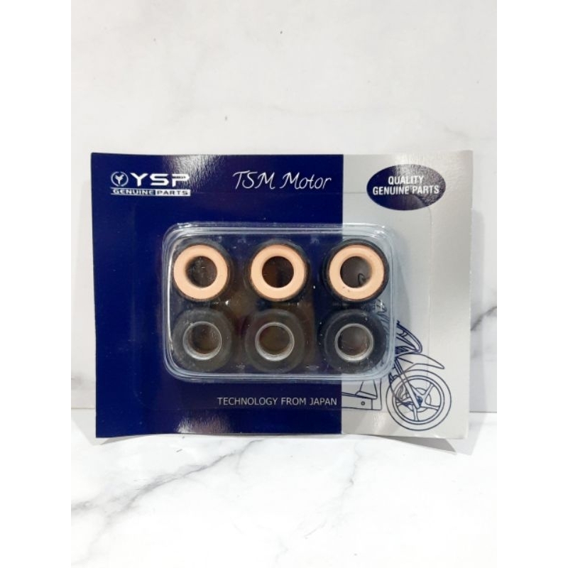 Jual Roller Weight Set YSP Honda PCX 150 K97 | Shopee Indonesia