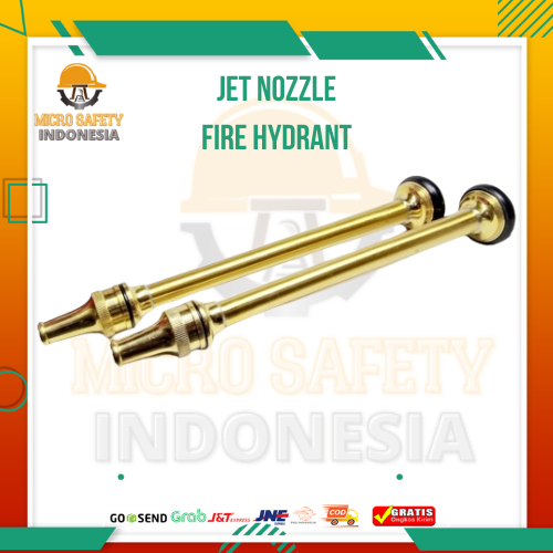 Jual Jet Nozzle fire hydrant pemadam FULL KUNINGAN machino | Shopee ...