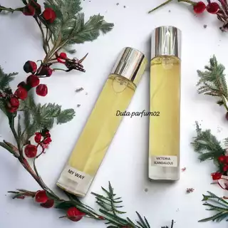 Jual Parfum Refill Terlengkap & Harga Terbaru Februari 2025 | Shopee ...