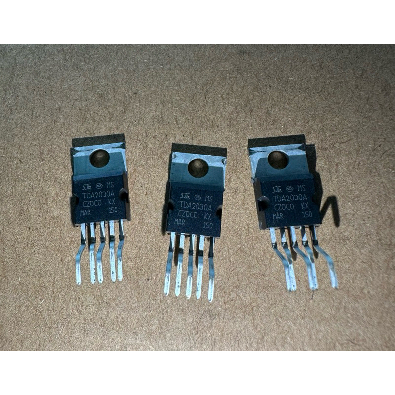 Jual TDA 2030 IC TDA2030 2030A | Shopee Indonesia