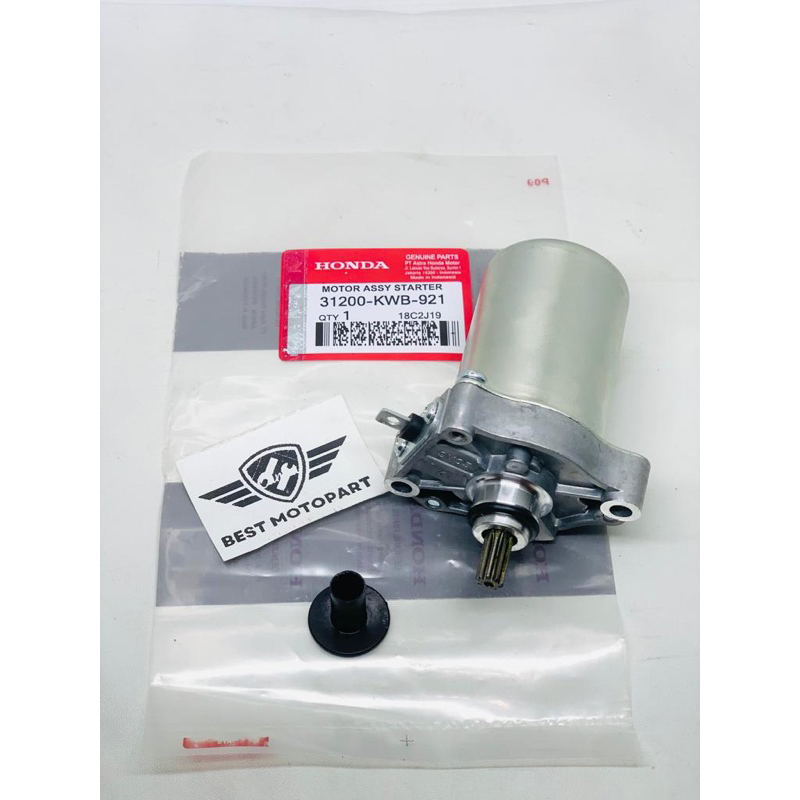 Jual Dinamo Stater Revo Absolute Blade Revo Fit F1 Blade New | Shopee ...