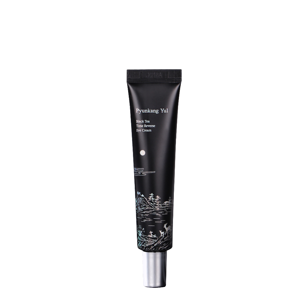 Jual PYUNKANG YUL Black Tea Time Reverse Eye Cream 25ml | Shopee Indonesia