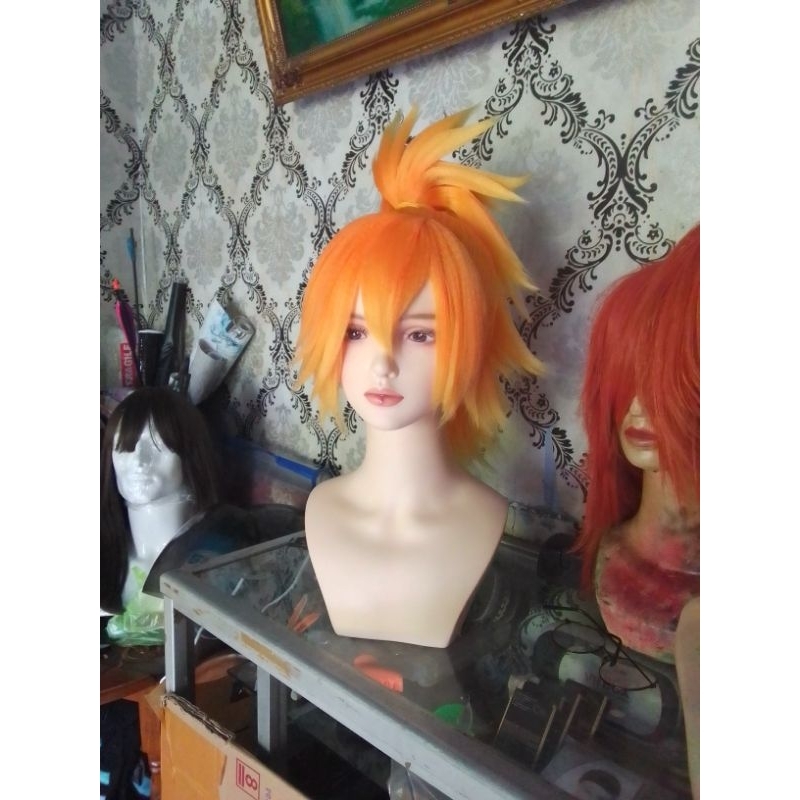 Jual Request Wig + Styling Fanny Lightborn | Shopee Indonesia