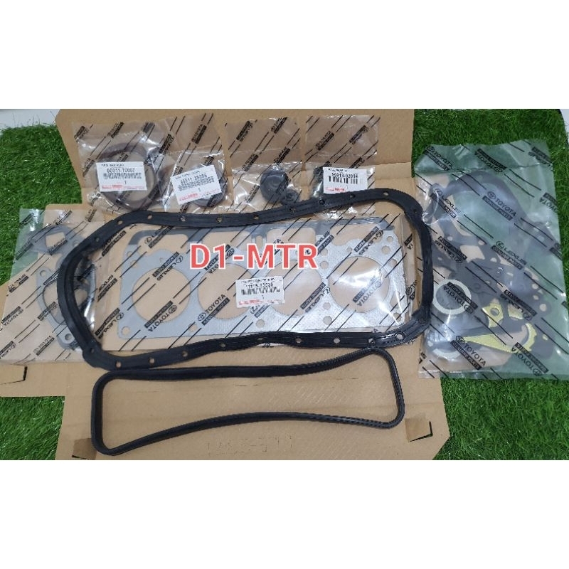 Jual Gasket Full Set /Paking Set Toyota Kijang 4K (04111-13010 ...