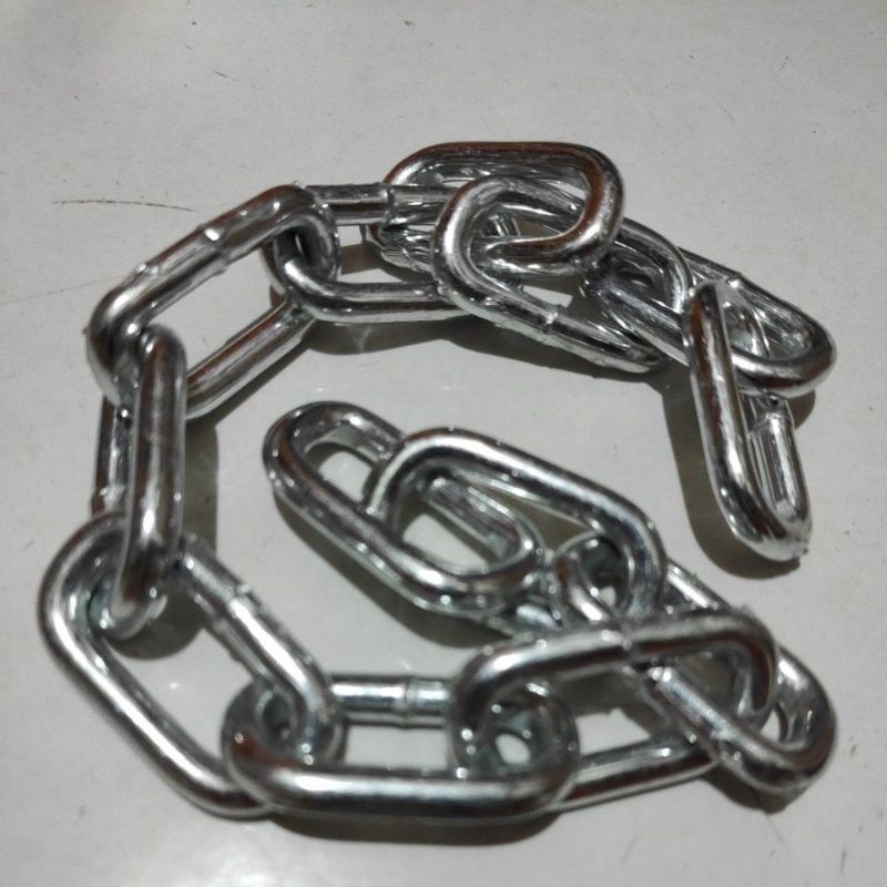 Jual rantai besi rantai pagar | Shopee Indonesia