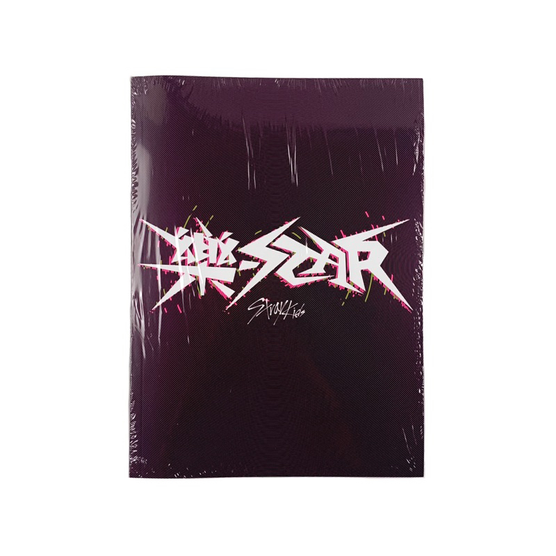 Jual Stray Kids Mini Album - 樂-STAR ROCK STAR (LIMITED STAR VER ...